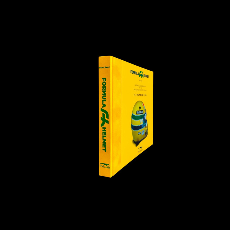 Book Formula Helmet The Glorious Years of F1 Helmets 1969 - 1999 ...