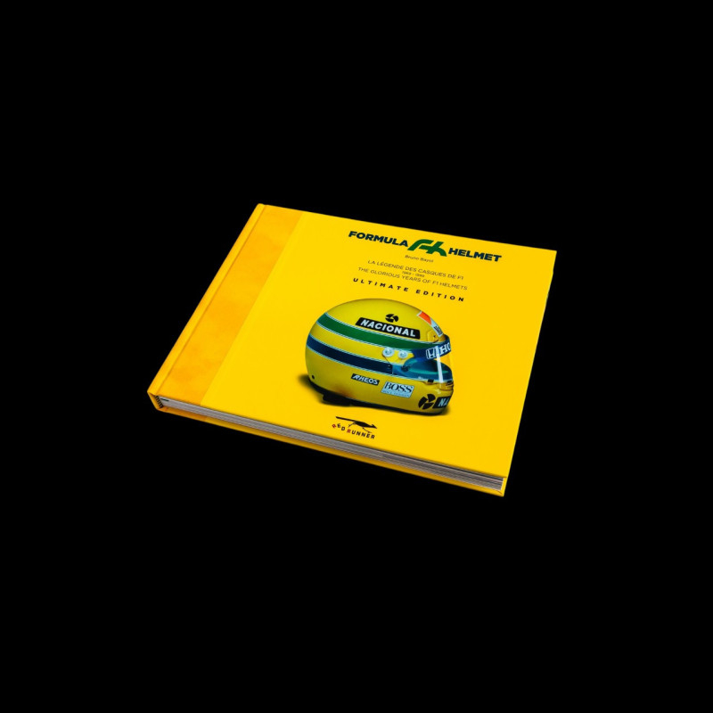 Book Formula Helmet The Glorious Years of F1 Helmets 1969 - 1999 ...
