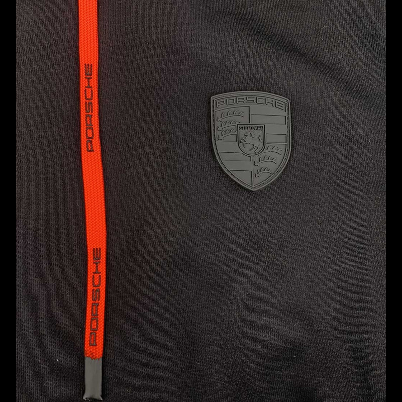 Porsche Sweatshirt Prototype Hoodie Black WAP195RPAP - unisex