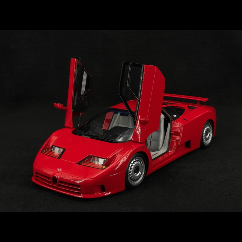 Bugatti EB110 1991 Red 1/12 KK Scale KKDC120133