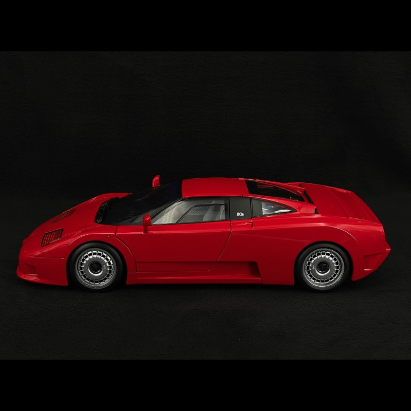Bugatti EB110 1991 Red 1/12 KK Scale KKDC120133