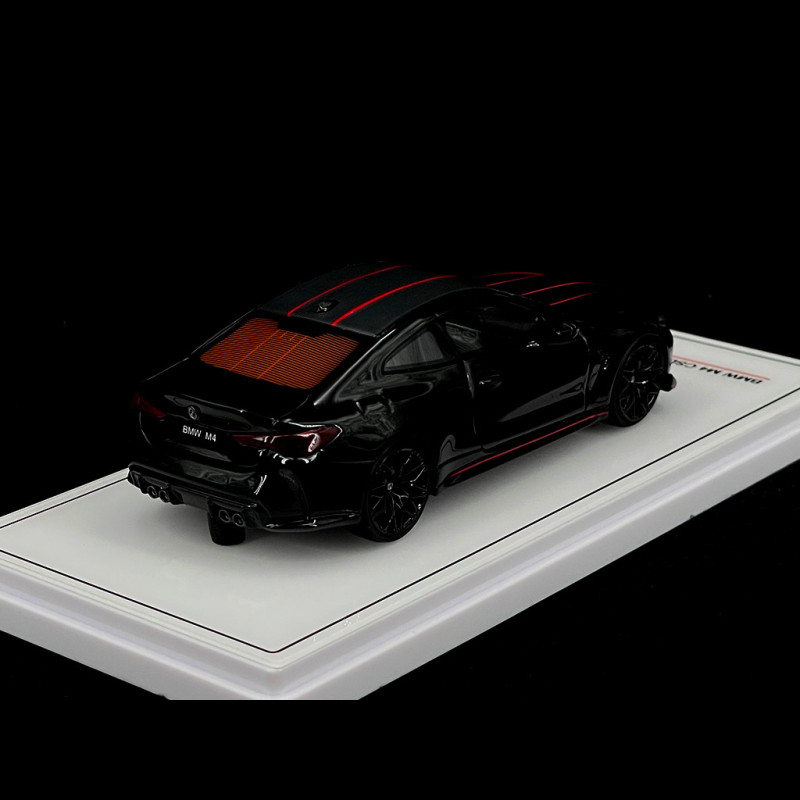 BMW M4 CSL 2023 Noir Saphir 1/43 TSM Models TSM430775