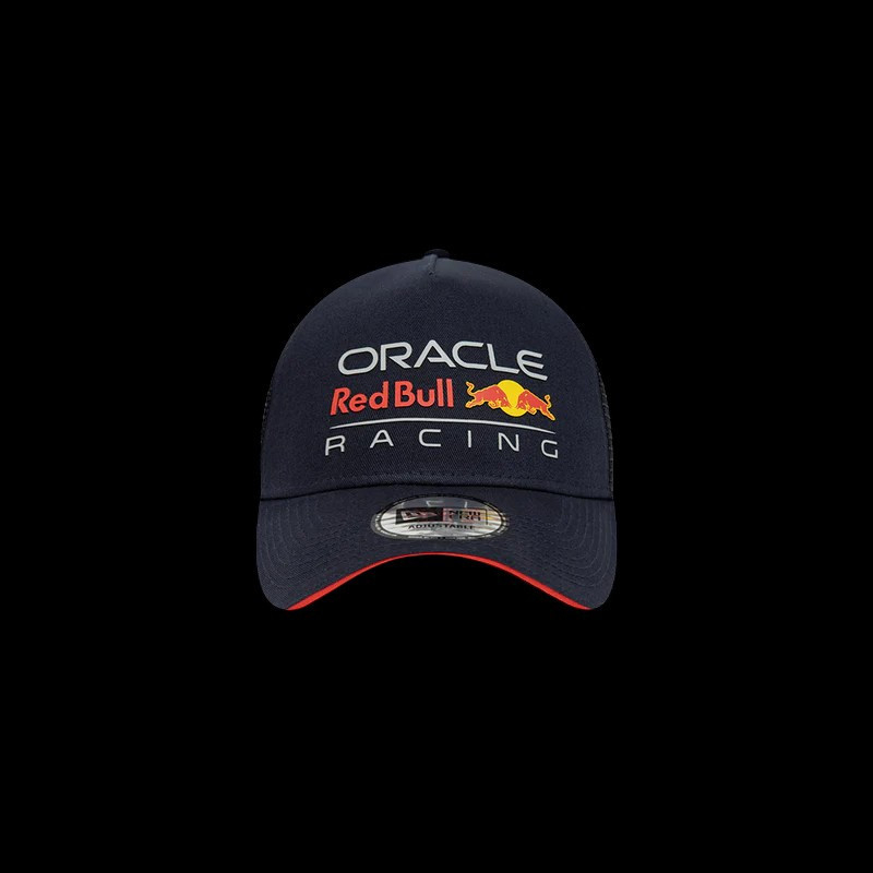 Red Bull Racing Hat F1 Team Verstappen New Era Navy Blue 60357194