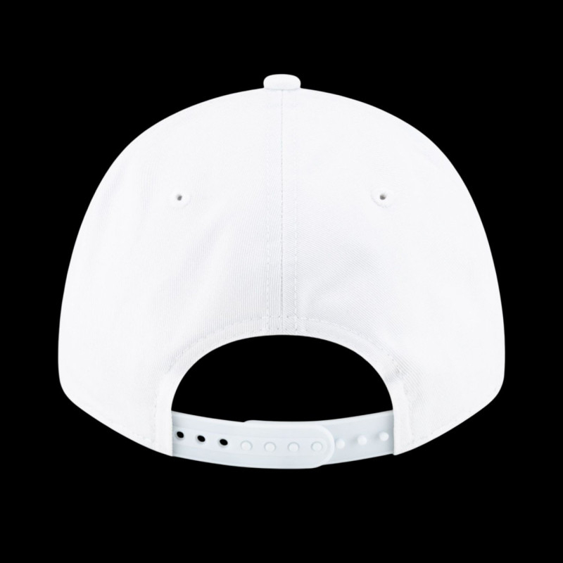 Haas Hat Racing F1 Team Ocon Bearman New Era White 60505557