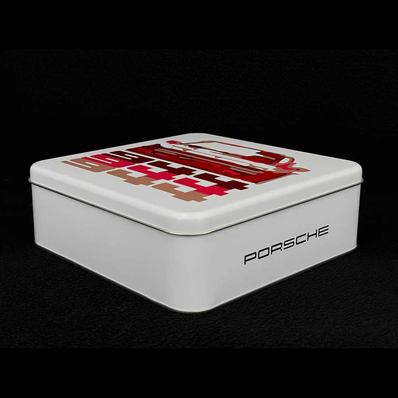 Porsche Collector Box Porsche 944 Edition n° 13 White / Red WAP421KETA