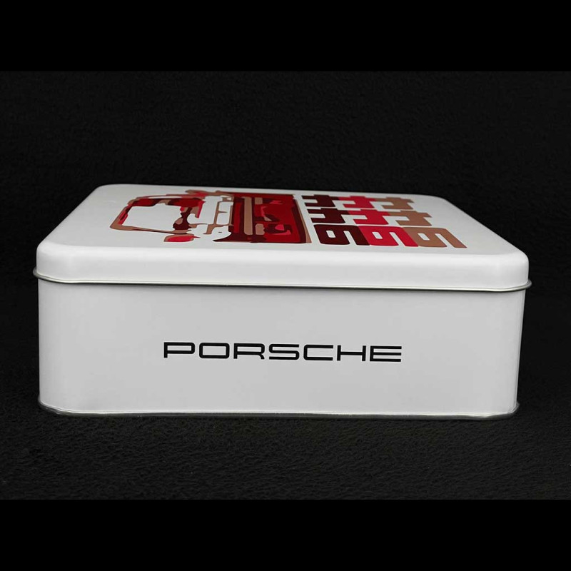 Porsche Collector Box Porsche 944 Edition n° 13 White / Red WAP421KETA