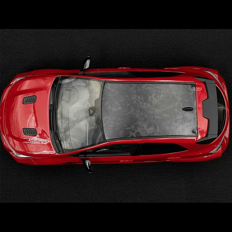 Toyota Corolla GR Circuit Edition 2022 Rouge Supersonic 1/18 Ottomobile ...