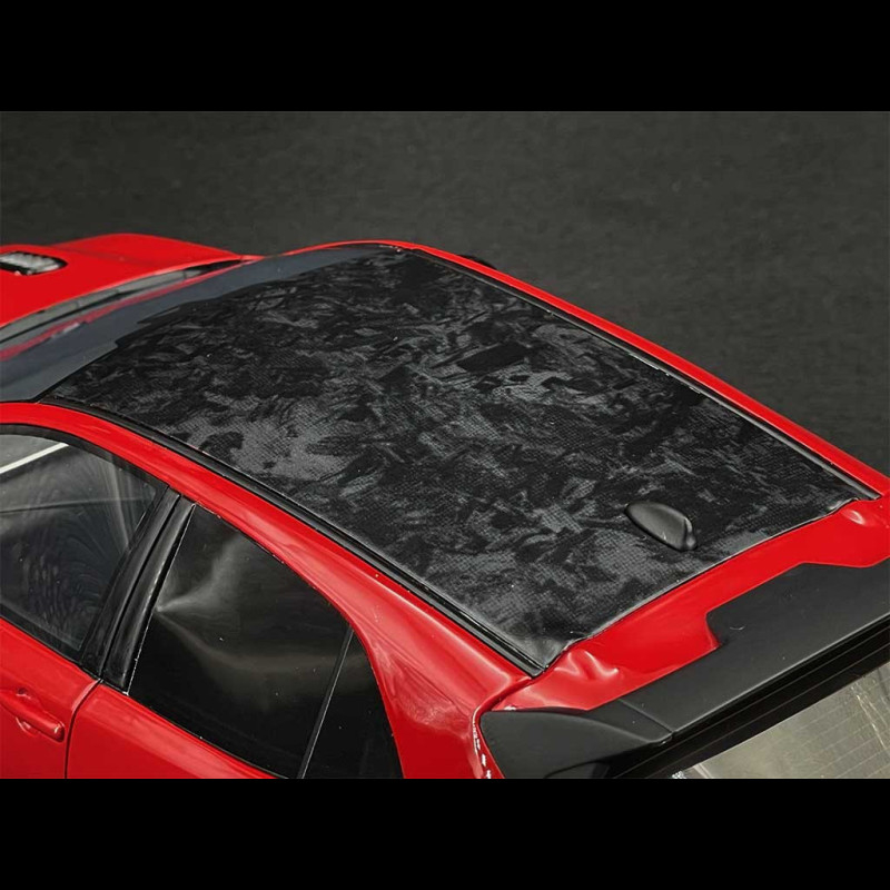 Toyota Corolla GR Circuit Edition 2022 Rouge Supersonic 1/18 Ottomobile ...