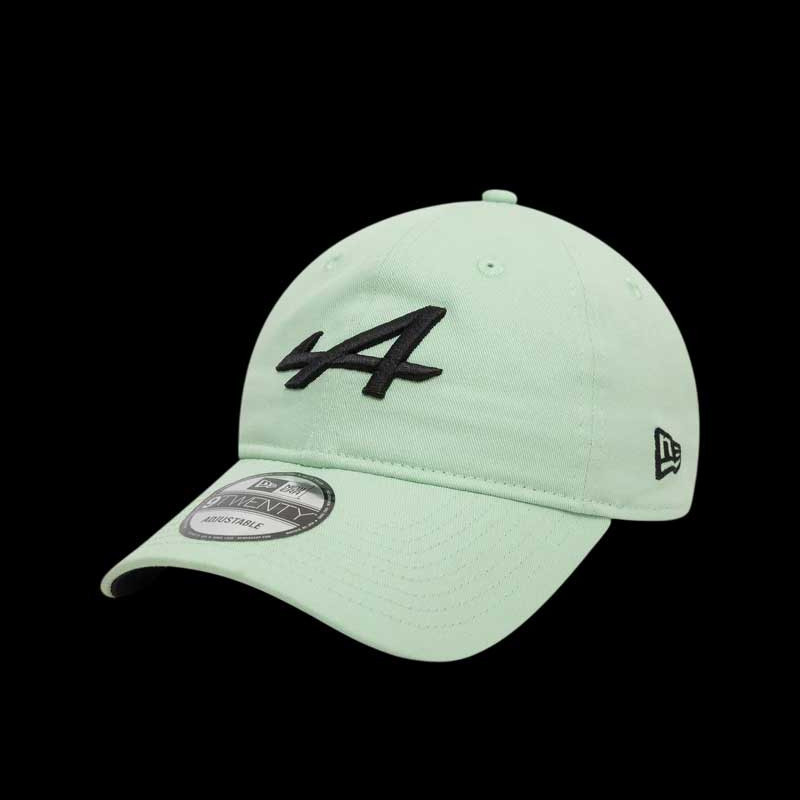 Alpine Cap F1 Team Gasly Doohan New Era Pastelgrün 60595526