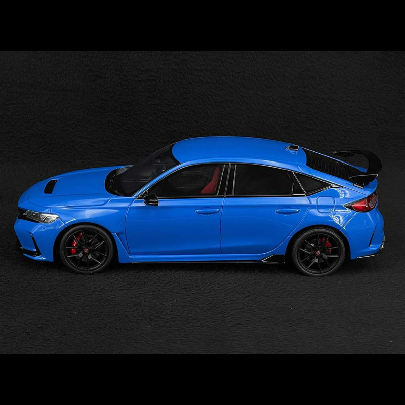 Honda Civic Type R 2022 Pearl Blue 1/18 Ottomobile OT1093