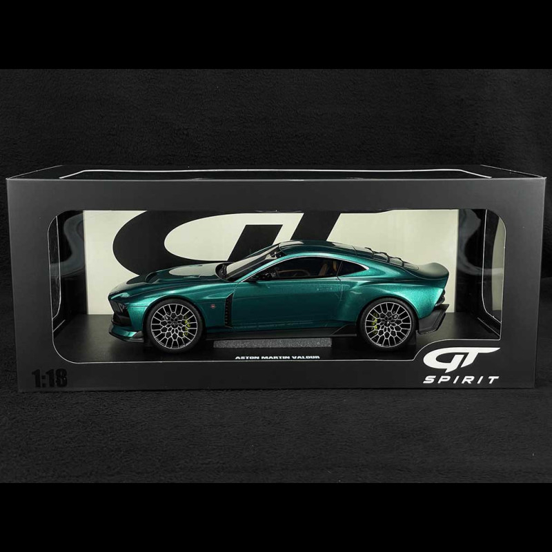 Aston Martin Valour 2024 Vert British 1/18 GT Spirit GT480