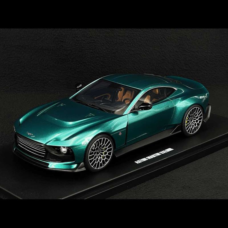 Aston Martin Valour 2024 Vert British 1/18 GT Spirit GT480