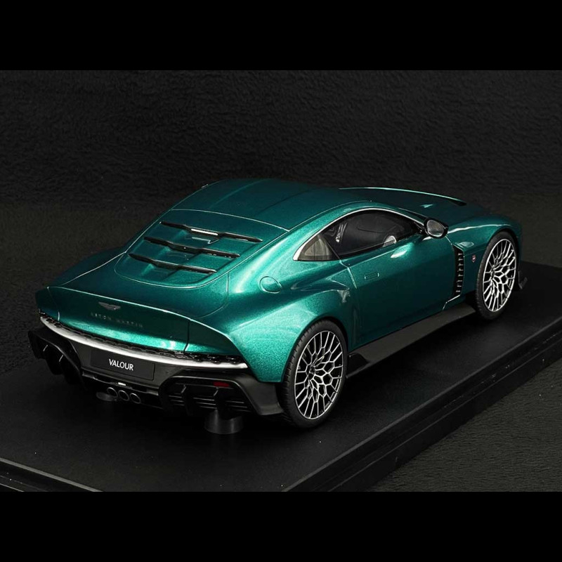 Aston Martin Valour 2024 Vert British 1/18 GT Spirit GT480