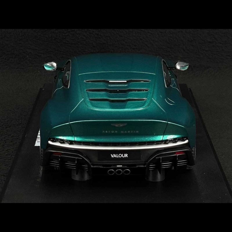 Aston Martin Valour 2024 Vert British 1/18 GT Spirit GT480