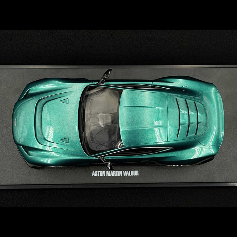 Aston Martin Valour 2024 Vert British 1/18 GT Spirit GT480