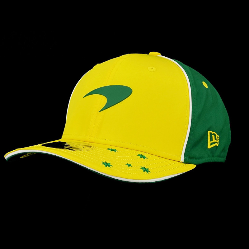 McLaren Hat F1 Team Oscar Piastri n° 81 Australien GP New Era Grün ...