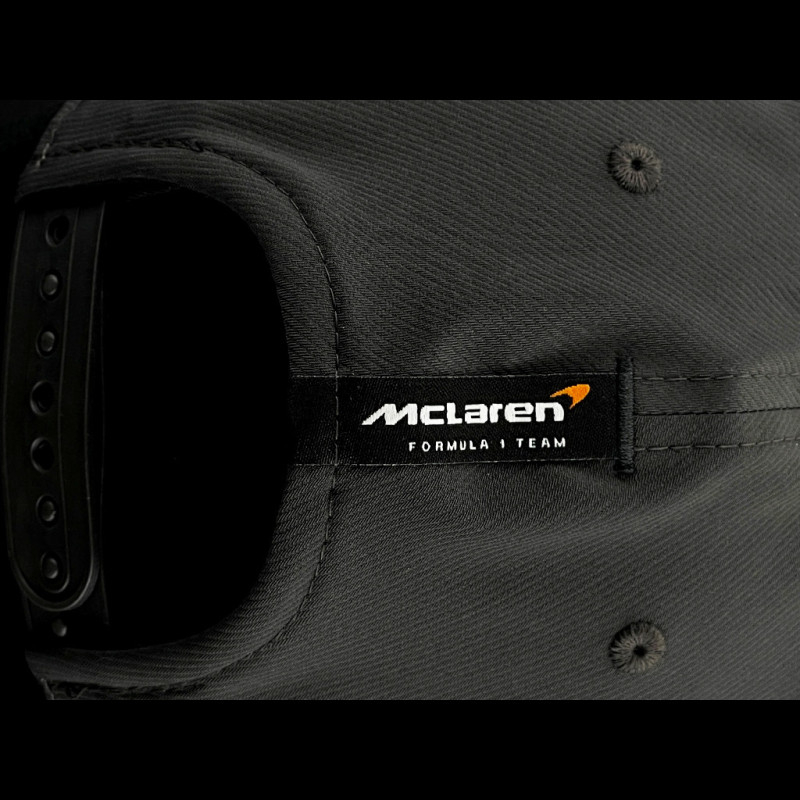 McLaren Hat F1 Team Norris / Piastri New Era Grey 60669272