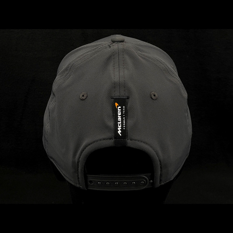 McLaren Hat F1 Team Norris / Piastri New Era Grey 60669272