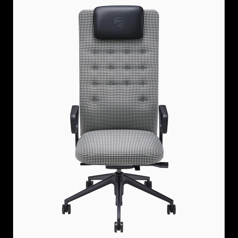 Siège de Bureau Porsche Vitra Pepita Edition Limitée WAP0500520RTRM