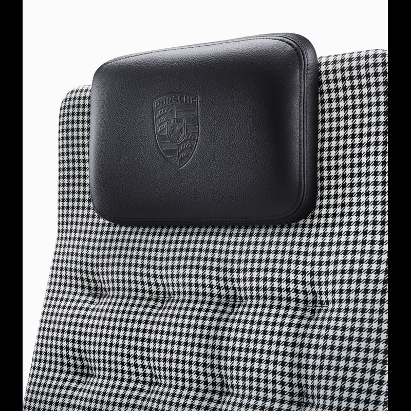 Siège de Bureau Porsche Vitra Pepita Edition Limitée WAP0500520RTRM