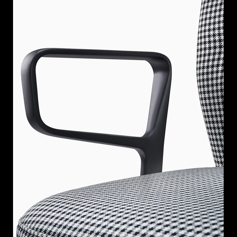 Siège de Bureau Porsche Vitra Pepita Edition Limitée WAP0500520RTRM