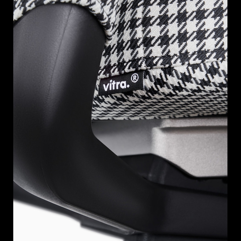 Siège de Bureau Porsche Vitra Pepita Edition Limitée WAP0500520RTRM