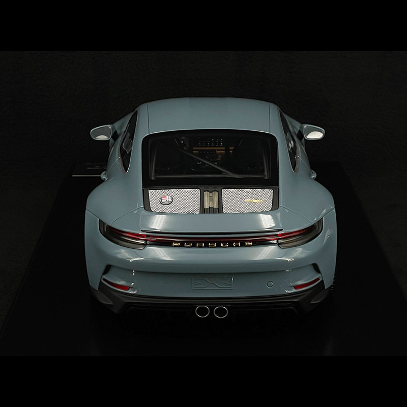 Porsche 911 S/T Type 992 2023 Shore Blue Metallic 1/12 Spark WAP0233170R0ST