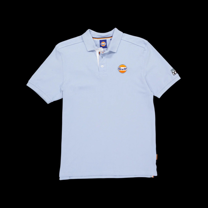 Gulf Polo Classic Light Blue - Mens GU251POM03-125