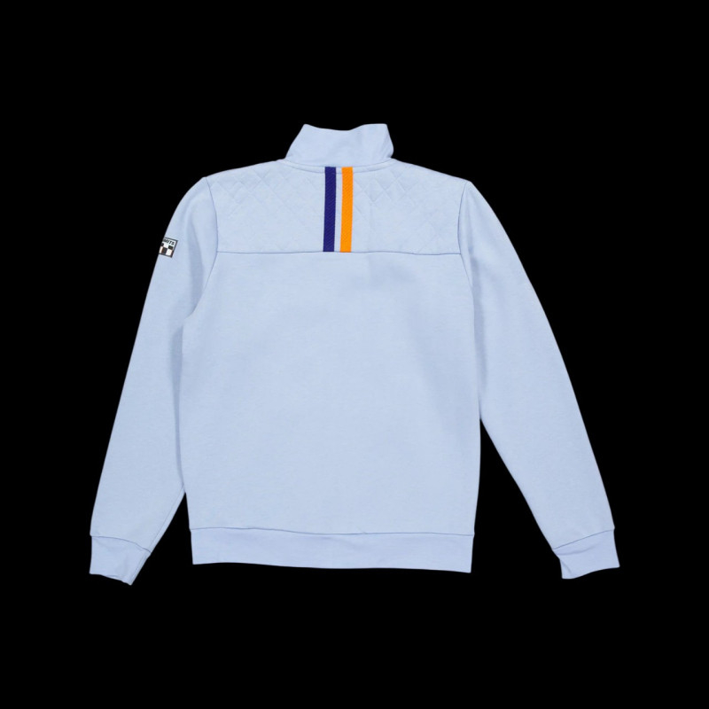 Gulf Jacket Trackjacket Classics Jacket Light Blue GU251SSM01-125