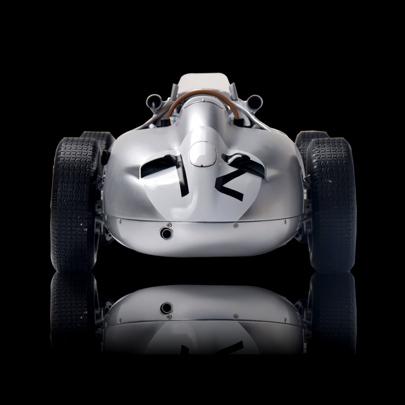 Kit Mercedes-Benz W196 R n° 12 Moss F1 1954 with Engine Sound 1/8 Ixo ...
