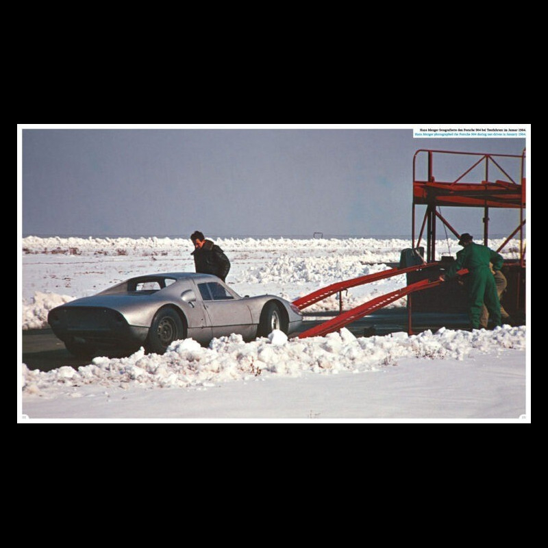 Book Porsche 911 60 Years 1963-2023 - RUF Edition