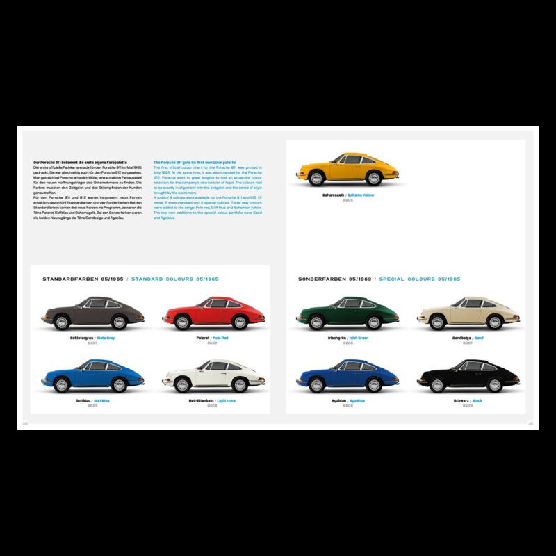 Book Porsche 911 60 Years 1963-2023 - RUF Edition