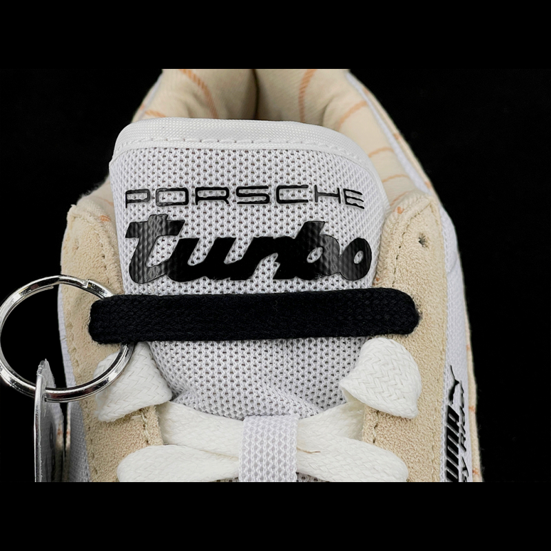 Porsche Shoes 911 Easy Rider Puma Blanc Alpin / Vert 308649-02 - unisex