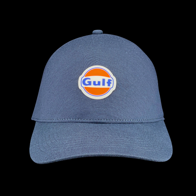 Gulf Hat Simeless Flex Navy Blue GU251KS625-100
