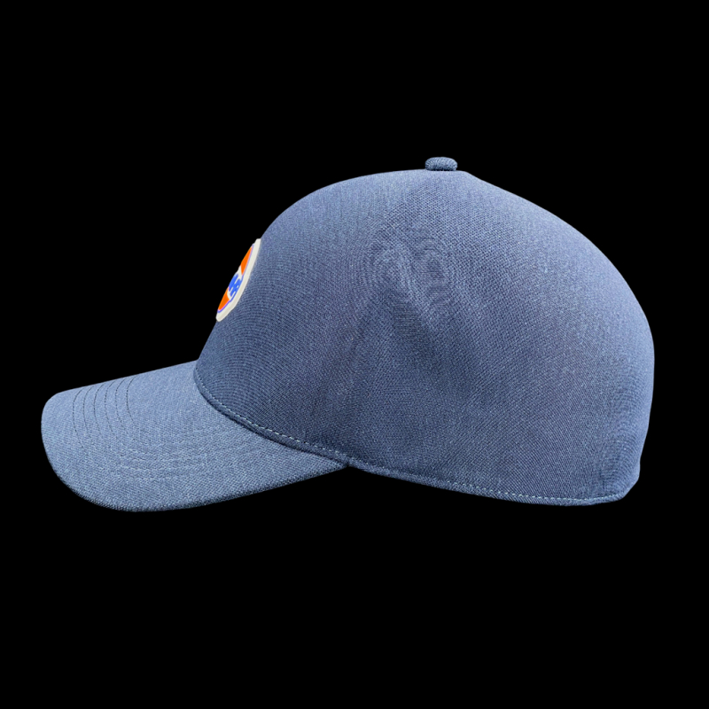 Gulf Hat Simeless Flex Navy Blue GU251KS625-100