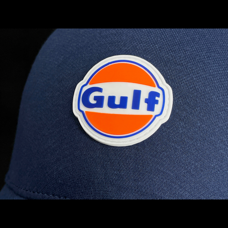 Gulf Hat Simeless Flex Navy Blue GU251KS625-100