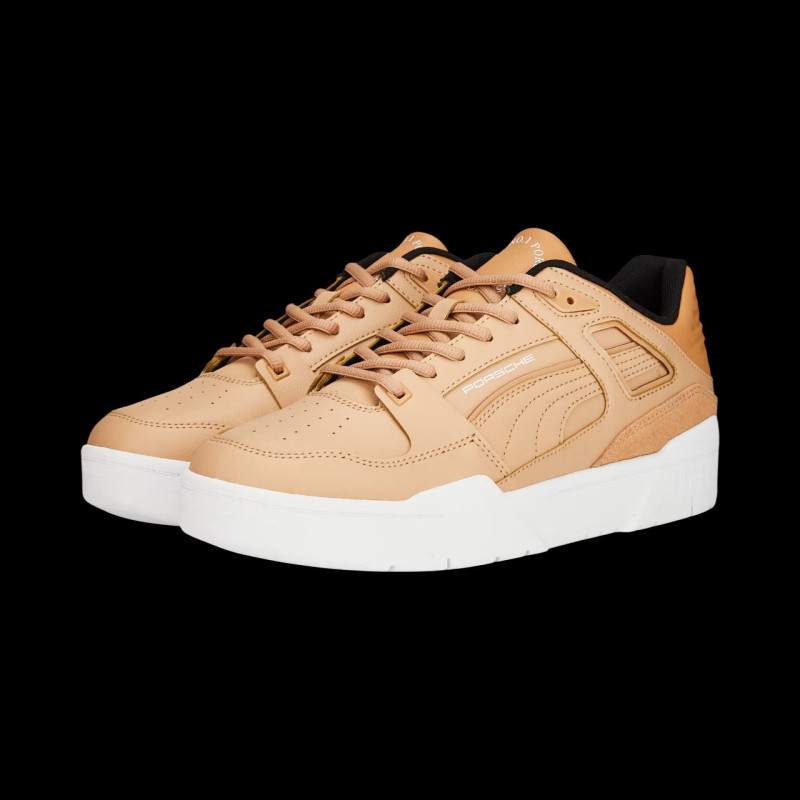 Porsche Shoes Puma Legacy Slipstream Beige 307457-02