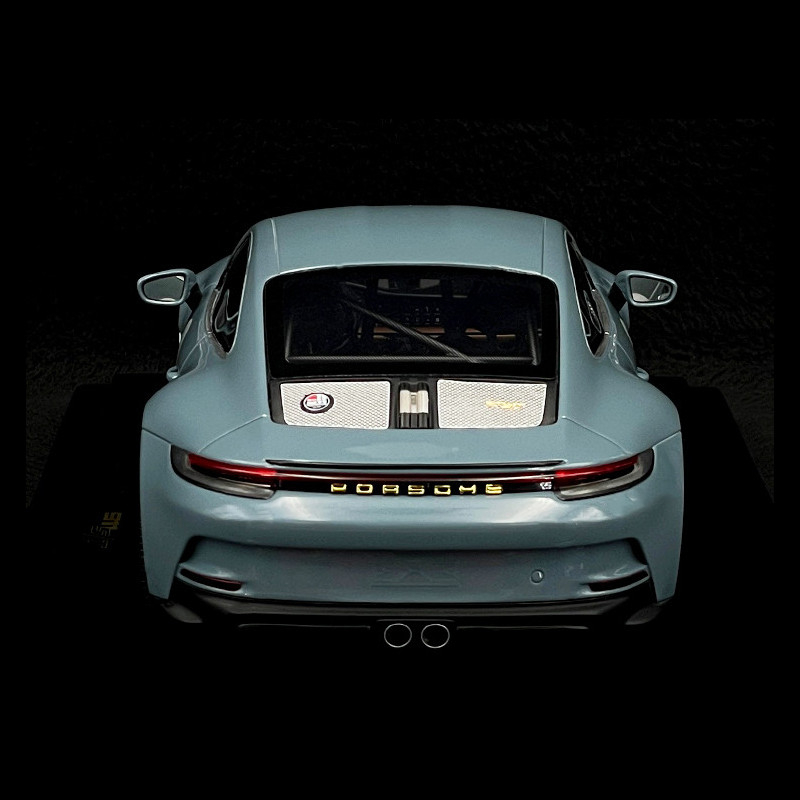 Rare Copy 092/911 Porsche 911 S/T Type 992 2023 Shore Blue Metallic 1/ ...