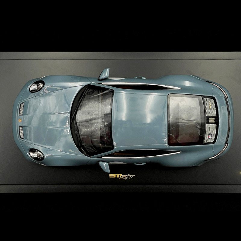 Rare Copy 092/911 Porsche 911 S/T Type 992 2023 Shore Blue Metallic 1/ ...