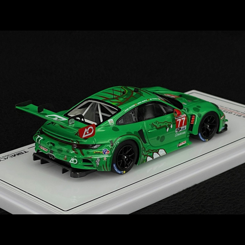Porsche 911 GT3 R Type 992 n° 77 2. 24h Daytona 2024 Rexy 1/43 ...