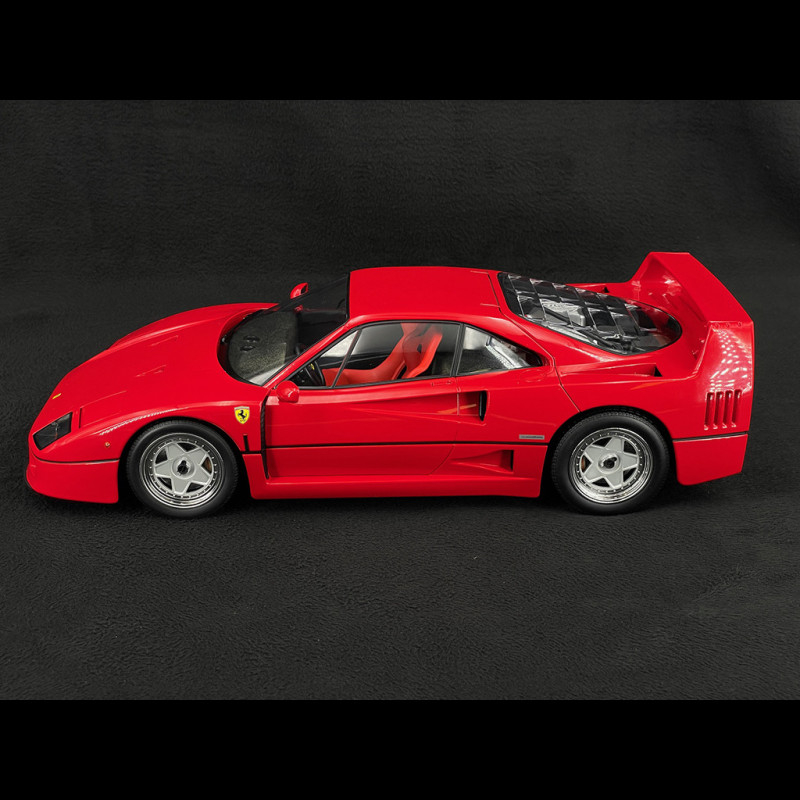 Ferrari F40 1987 Rouge 1/12 Norev 127902
