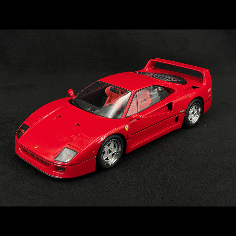 Ferrari F40 1987 Rouge 1/12 Norev 127902