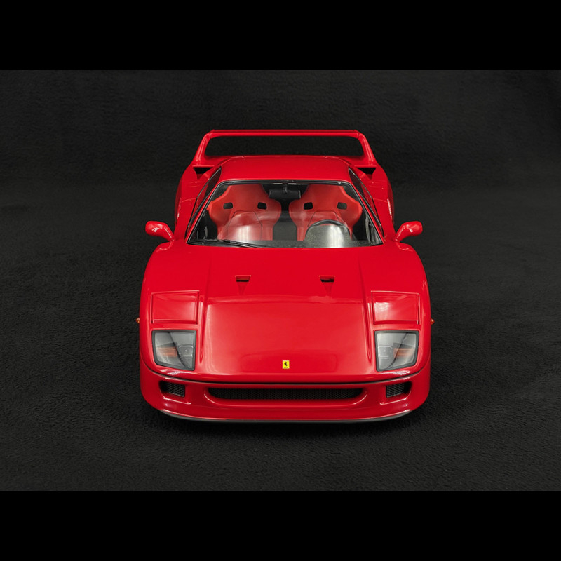 Ferrari F40 1987 Rouge 1/12 Norev 127902