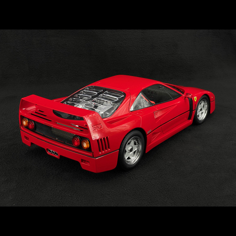Ferrari F40 1987 Rouge 1/12 Norev 127902