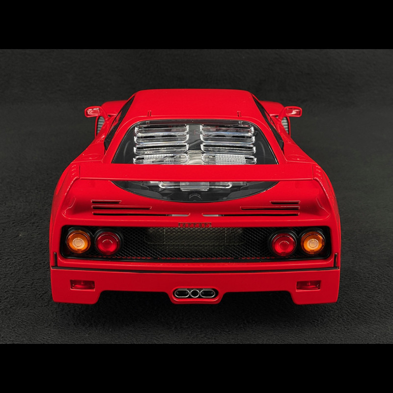 Ferrari F40 1987 Rouge 1/12 Norev 127902