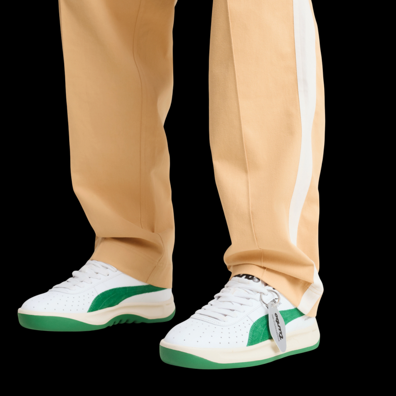 Porsche Shoes 911 Puma GV Special Sneakers Alpine White / Green 311458 ...