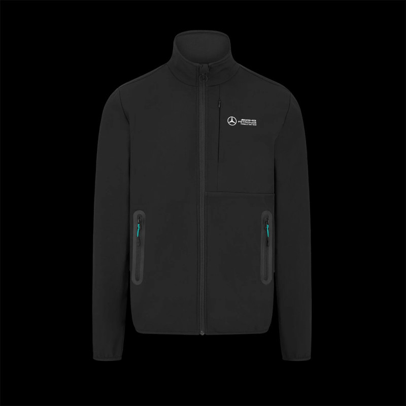 Mercedes Jacket Low Cost AMG Petronas Softshell F1 Team Hamilton ...
