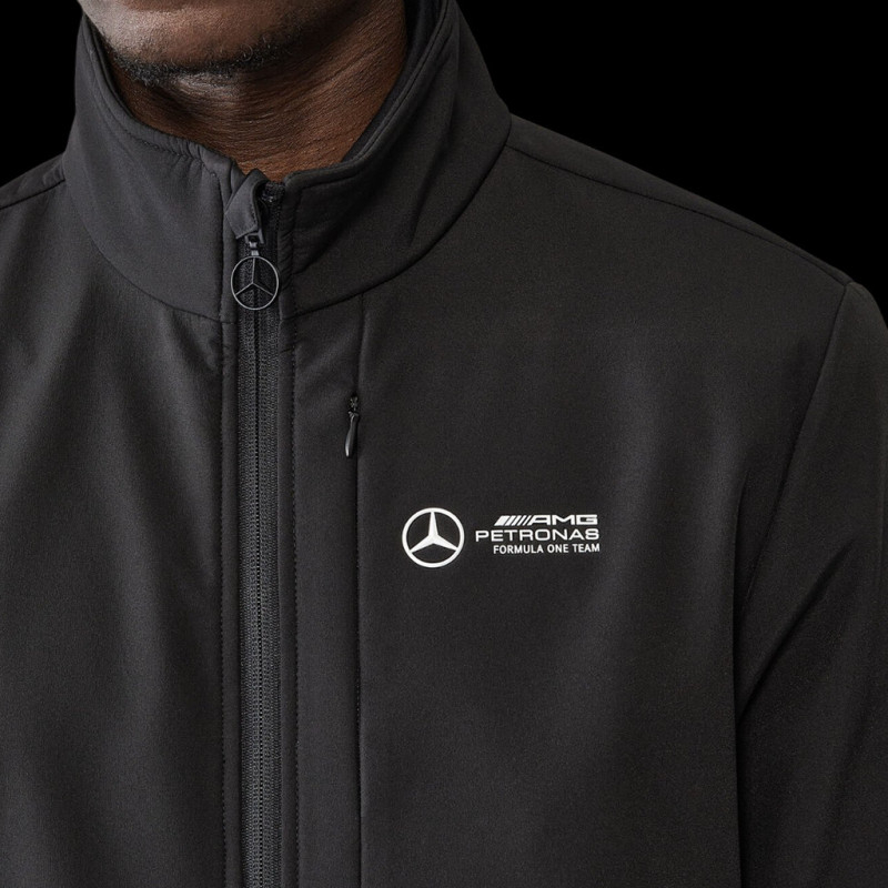 Mercedes Jacket Low Cost AMG Petronas Softshell F1 Team Hamilton ...