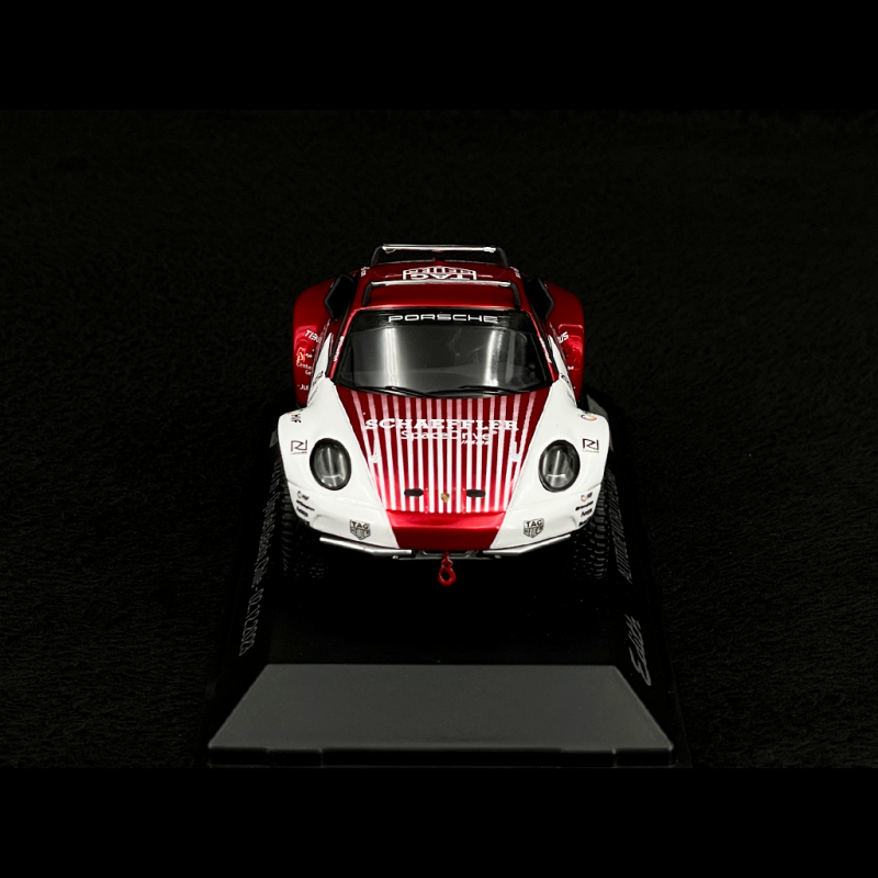 Porsche 911 Typ 992 Edith Höhenrekord Chile 2023 Romain Dumas 1/43 ...