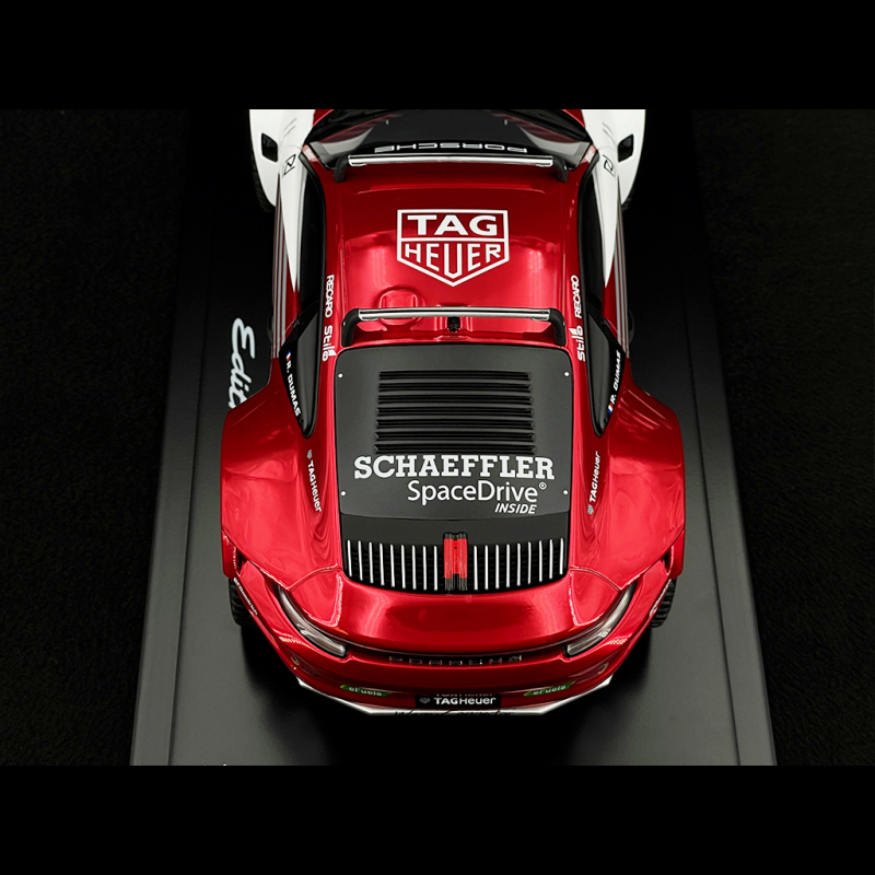 Porsche 911 Type 992 Edith Altitude Record Chile 2023 Romain Dumas 1/18 ...